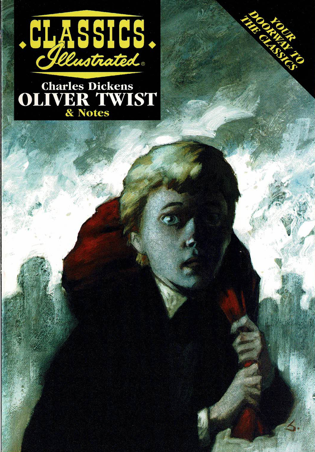 Oliver Twist - CCS Books