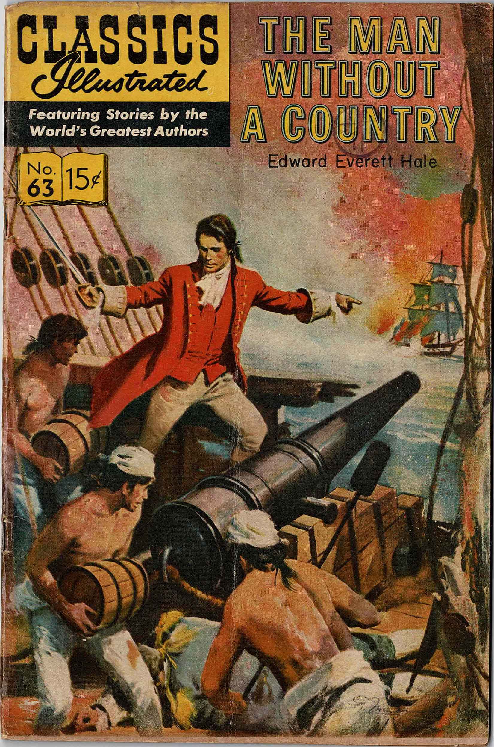 The Man Without a Country - CCS Books