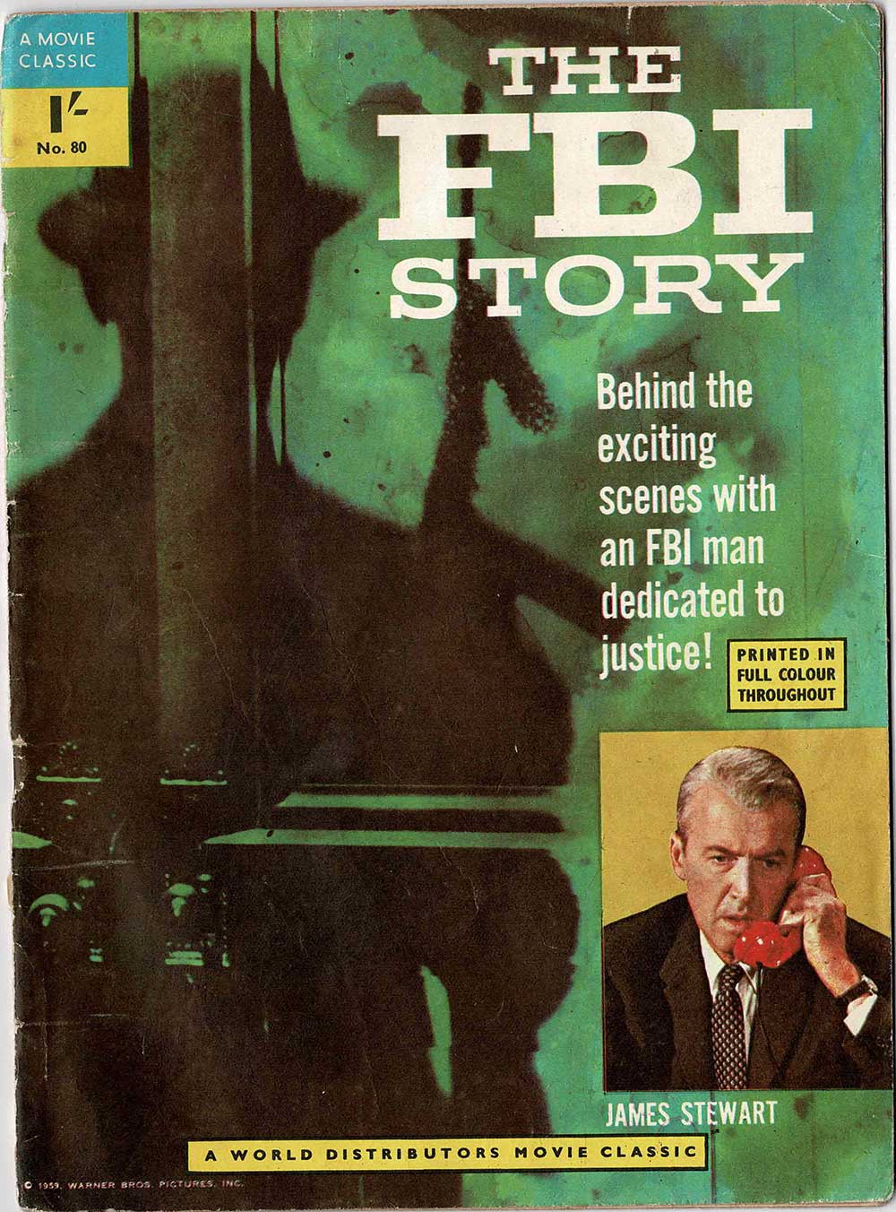 The FBI Story - CCS Books