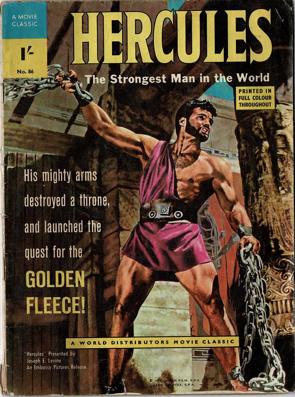 Hercules - CCS Books