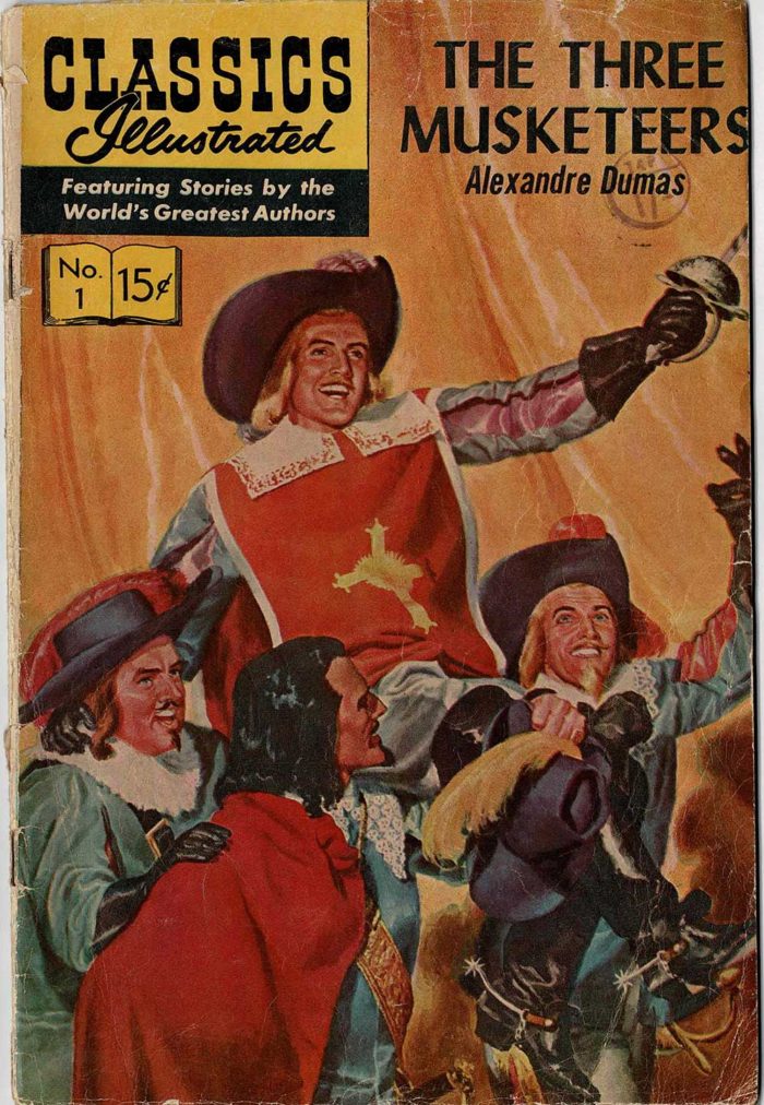 The Three Musketeers - CCS Books