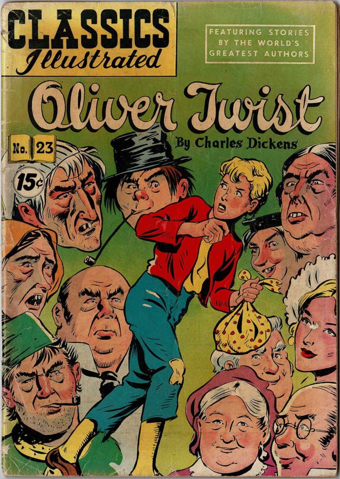 Oliver Twist - CCS Books