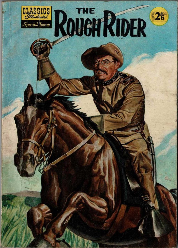 The Rough Rider - CCS Books