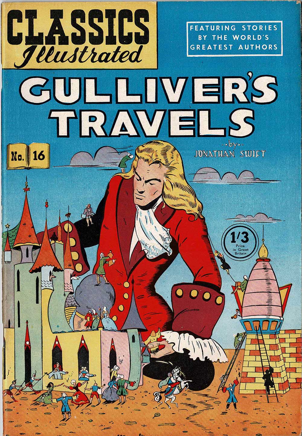 Gulliver's Travels - CCS Books