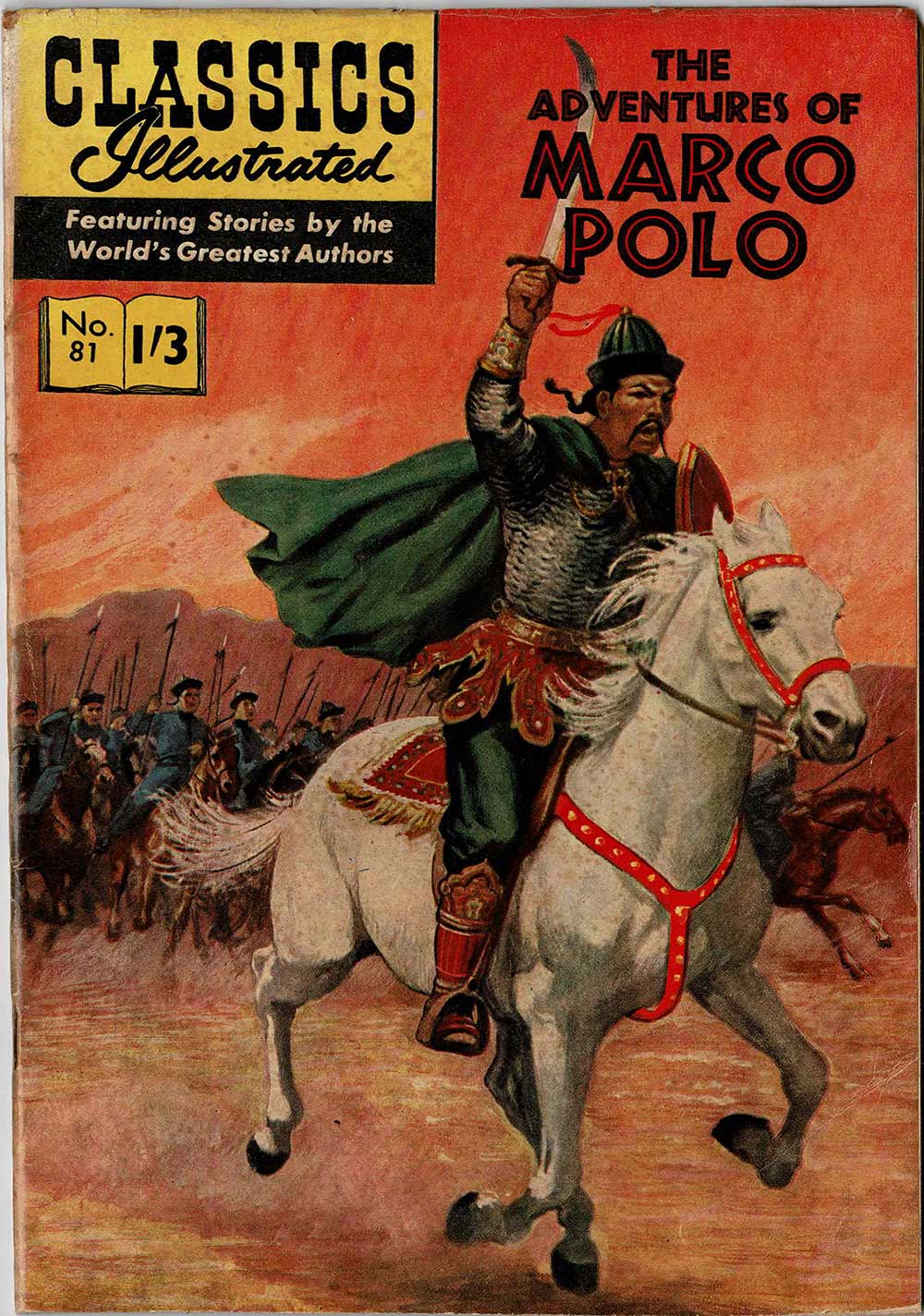 The Adventures of Marco Polo - CCS Books