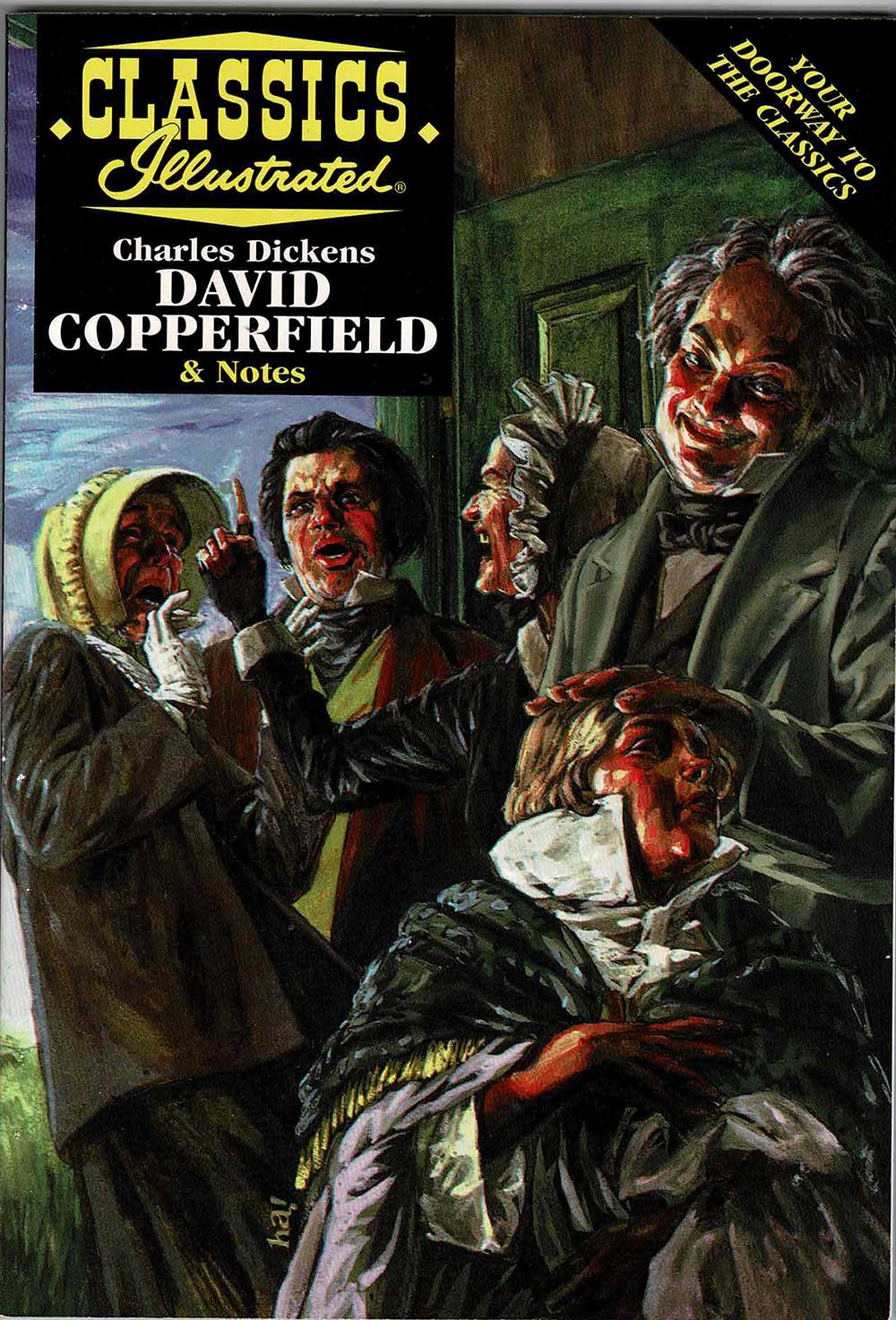 David Copperfield - CCS Books