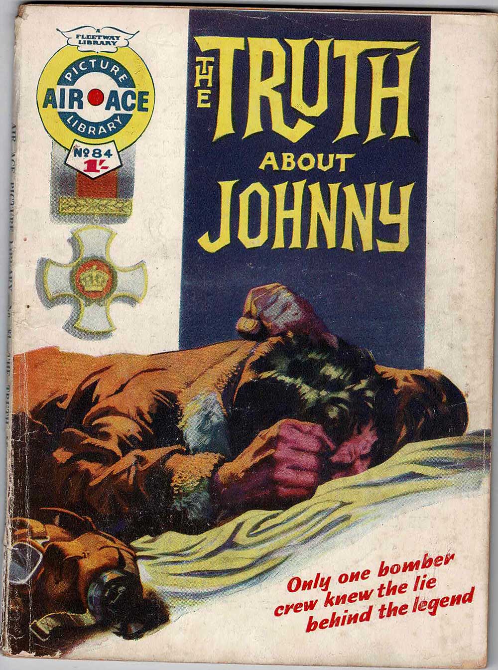 The Truth About Johnny - CCS Books