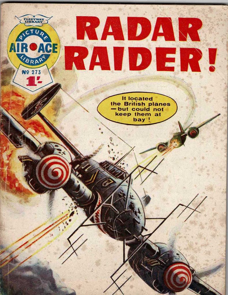 Radar Raider! - CCS Books