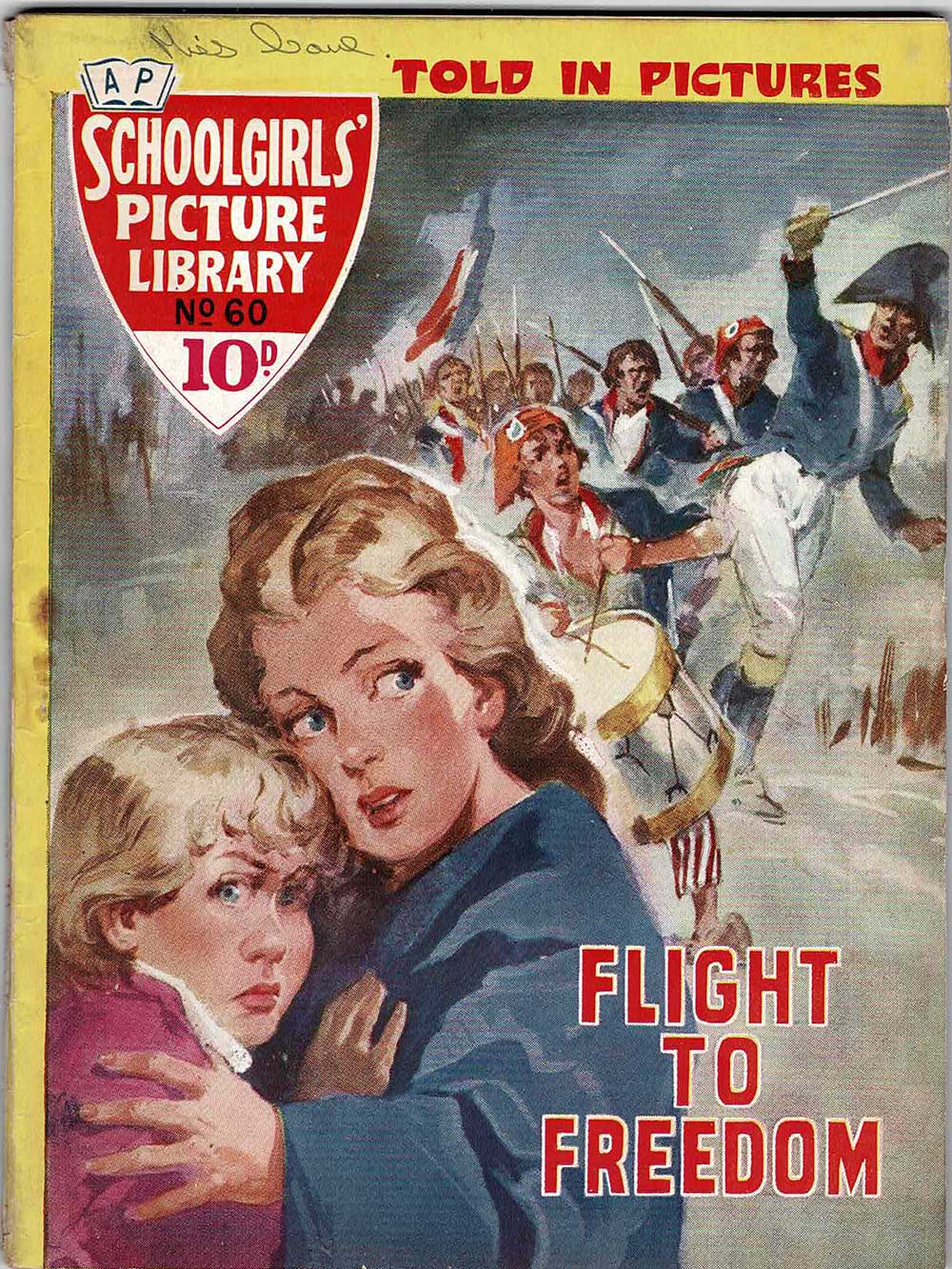 Flight to Freedom - CCS Books