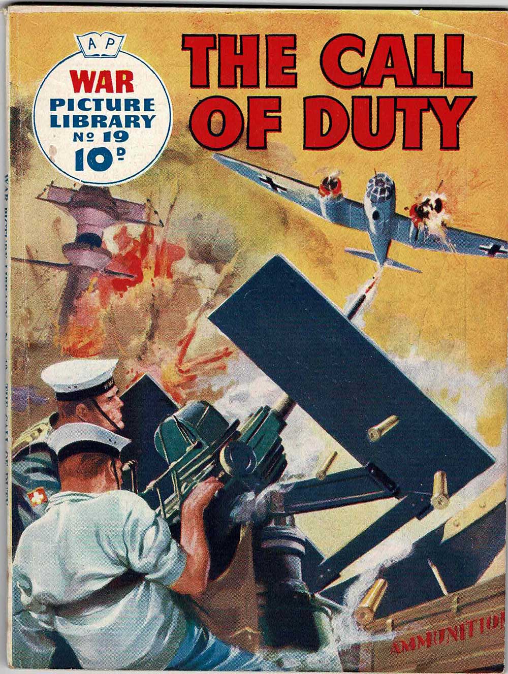 The Call of Duty - CCS Books