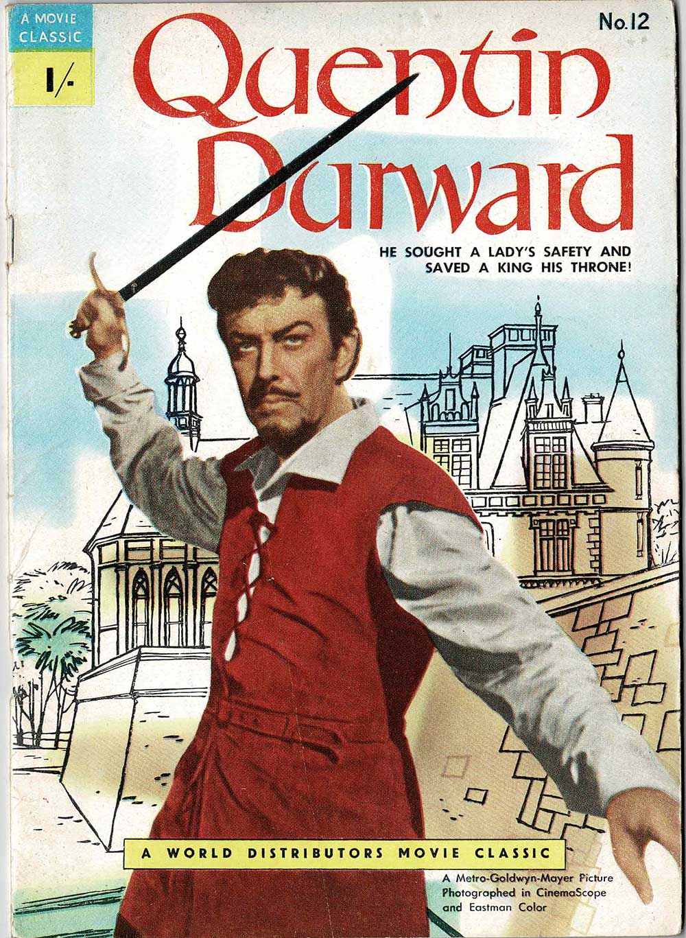 Quentin Durward - CCS Books