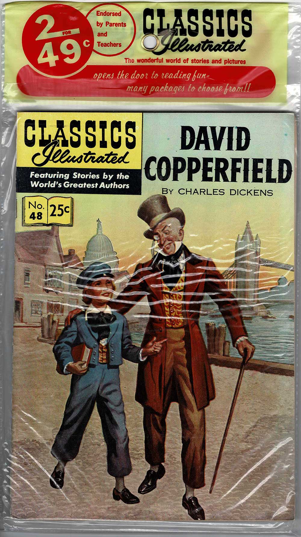 Double Pack: Oliver Twist / David Copperfield - CCS Books