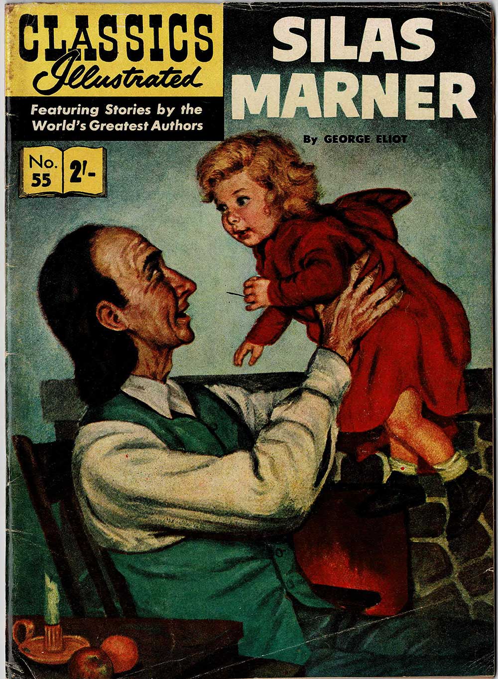 Silas Marner - CCS Books