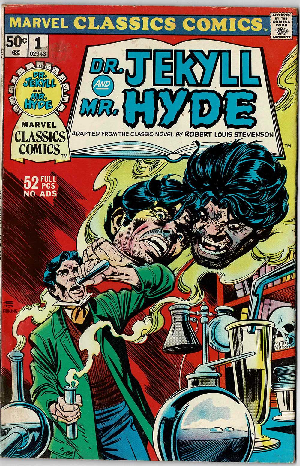 Dr Jekyll And Mr Hyde - CCS Books