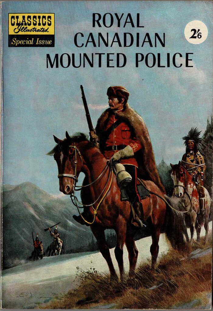 Royal Canadian Mounted Police - CCS Books